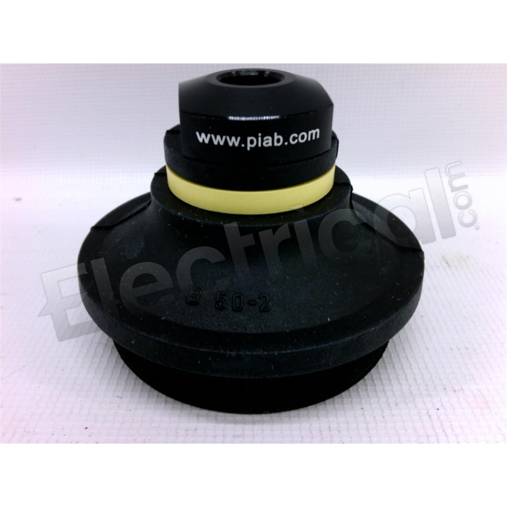 Piab Vacuum Products B50-2.30.05AA Suction Cup Machine Part