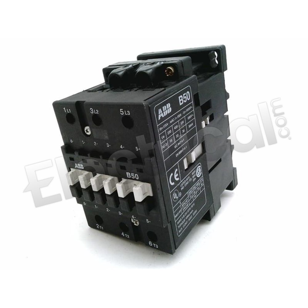 ABB B50-30-00-80 Contactor Motor Control