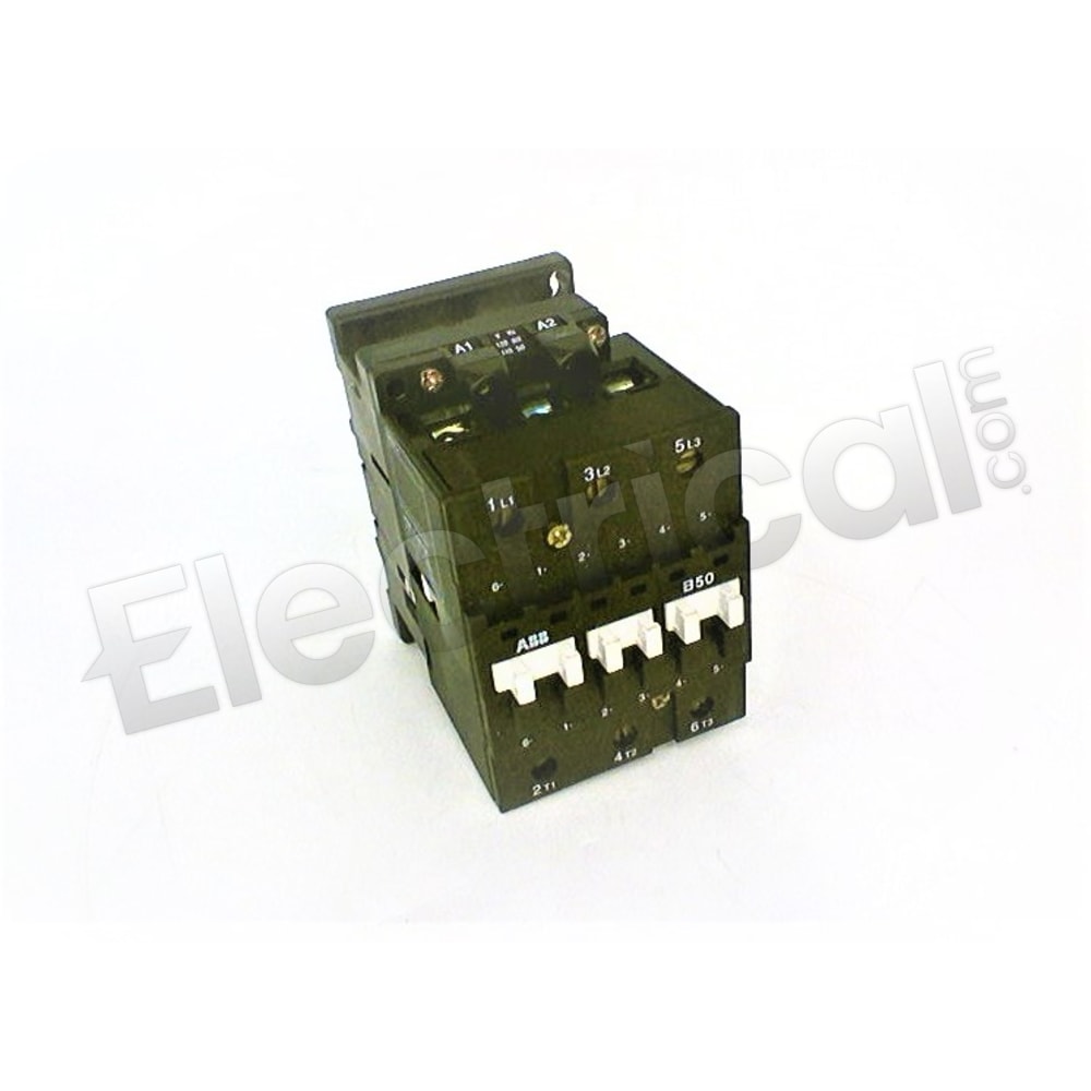 B50C-1 ABB B Series 52A Contactor