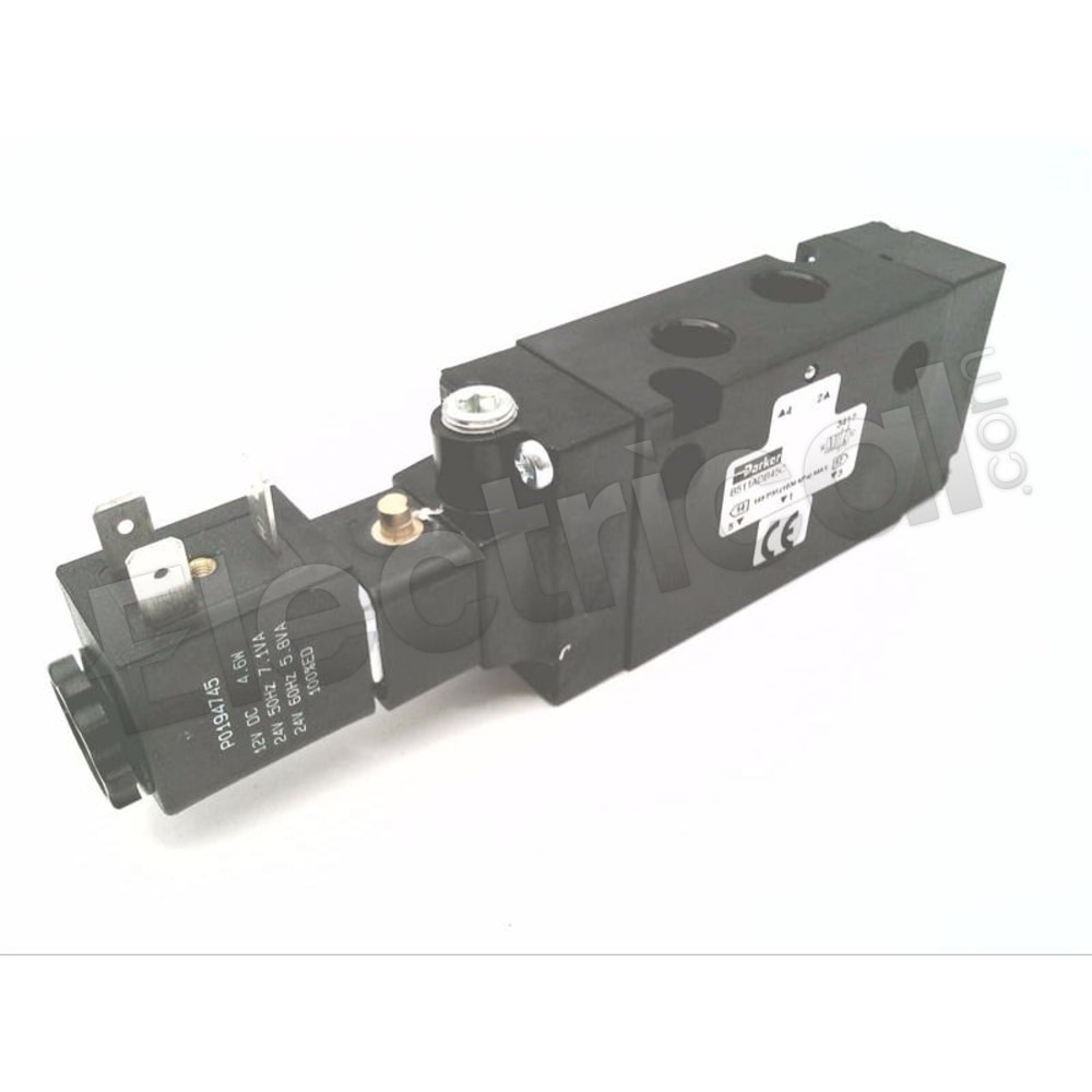 B511ADB45C Parker Pneumatic Valve Pneumatic