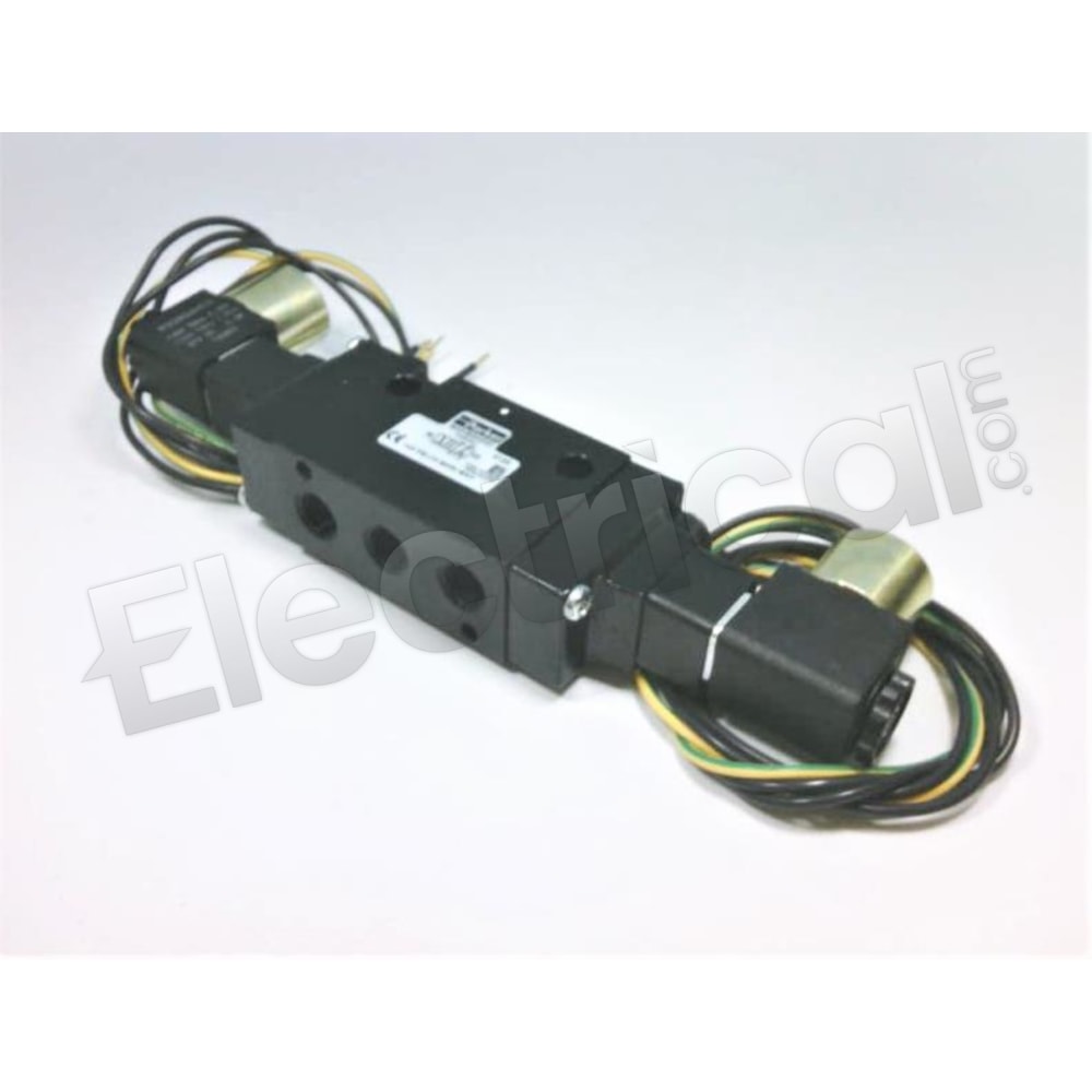 Parker B521BDH53C Solenoid Valve Valve