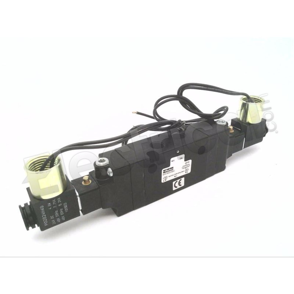 B551BDH49C Parker Solenoid Valve Valve