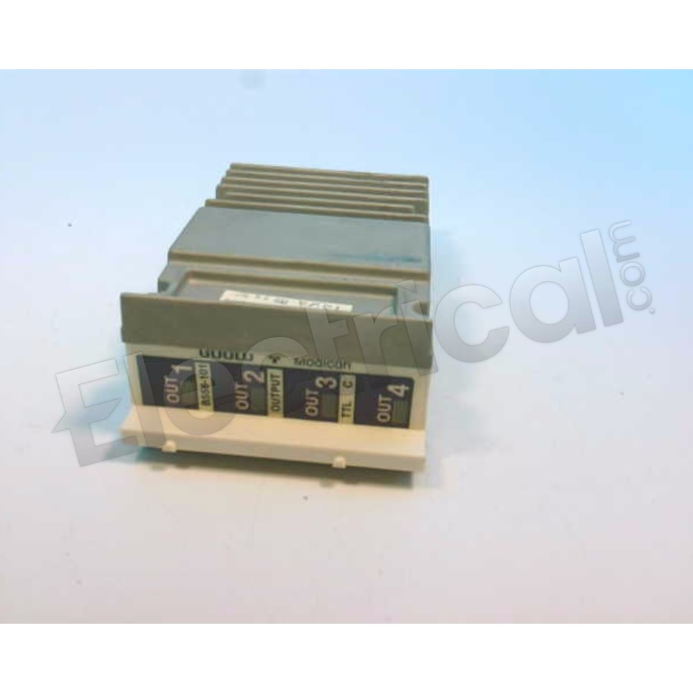 B556-101 Schneider Electric PLC Module Automation