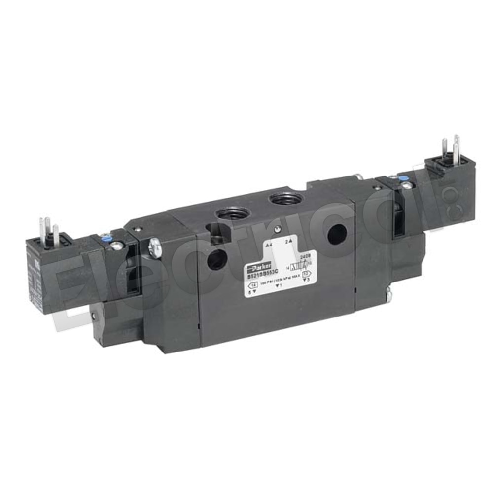 B562KB553C Parker Solenoid Valve Valve
