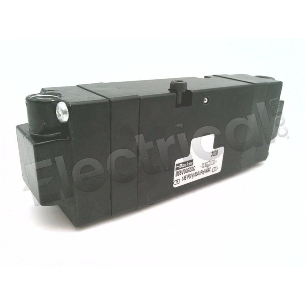 Parker B59V000XXC Solenoid Valve Valve