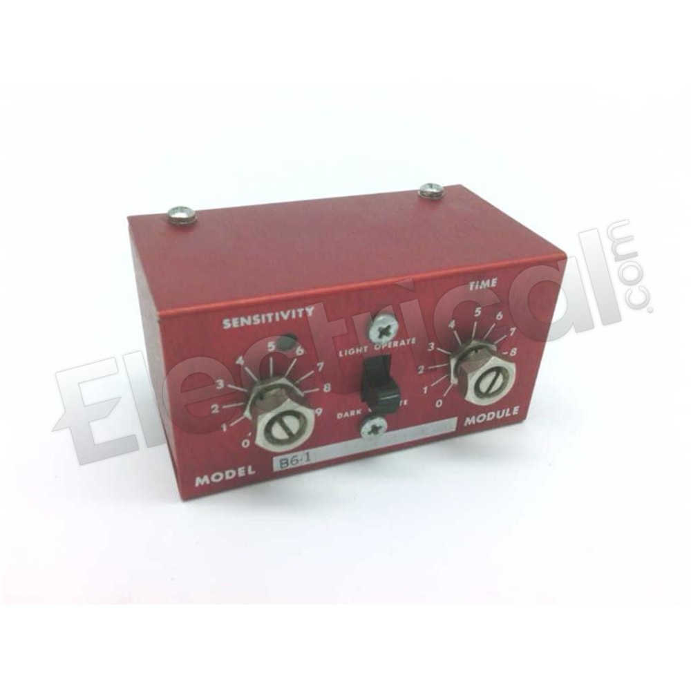 Banner Engineering B6-1 Sensor Automation