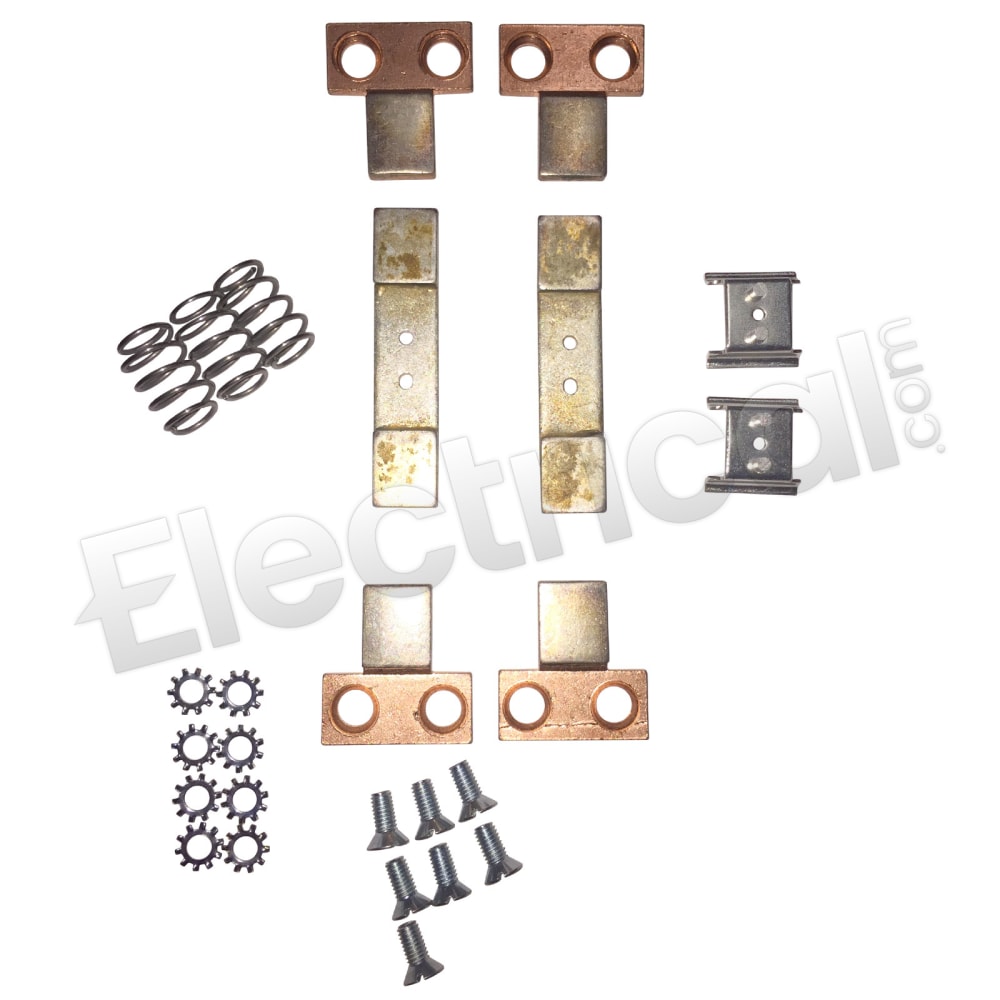 B6-25 Square D Heater Element Motor Control