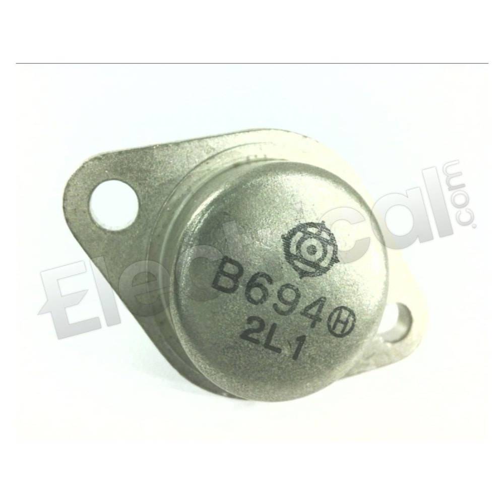 Hitachi B694 Transistor Semiconductor
