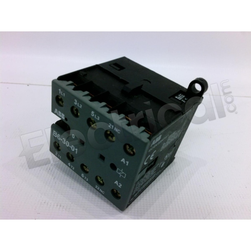 ABB B6C101 Contactor Motor Control