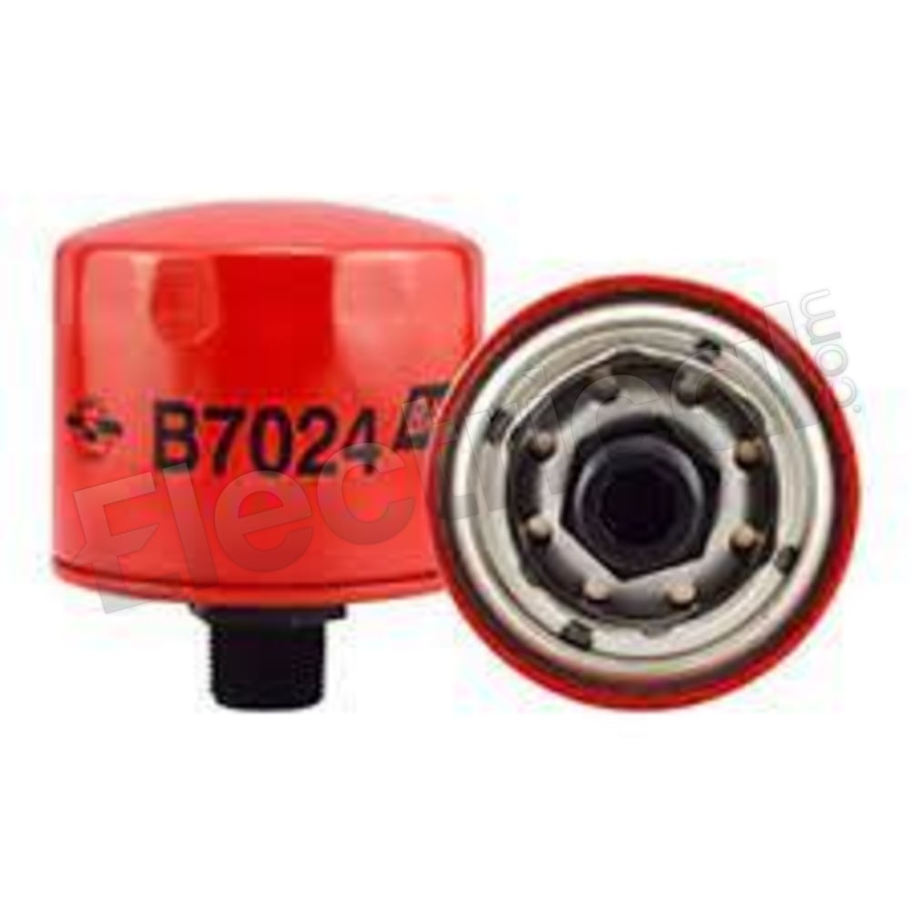 B7024 Bijur Delimon Control Valve Valve