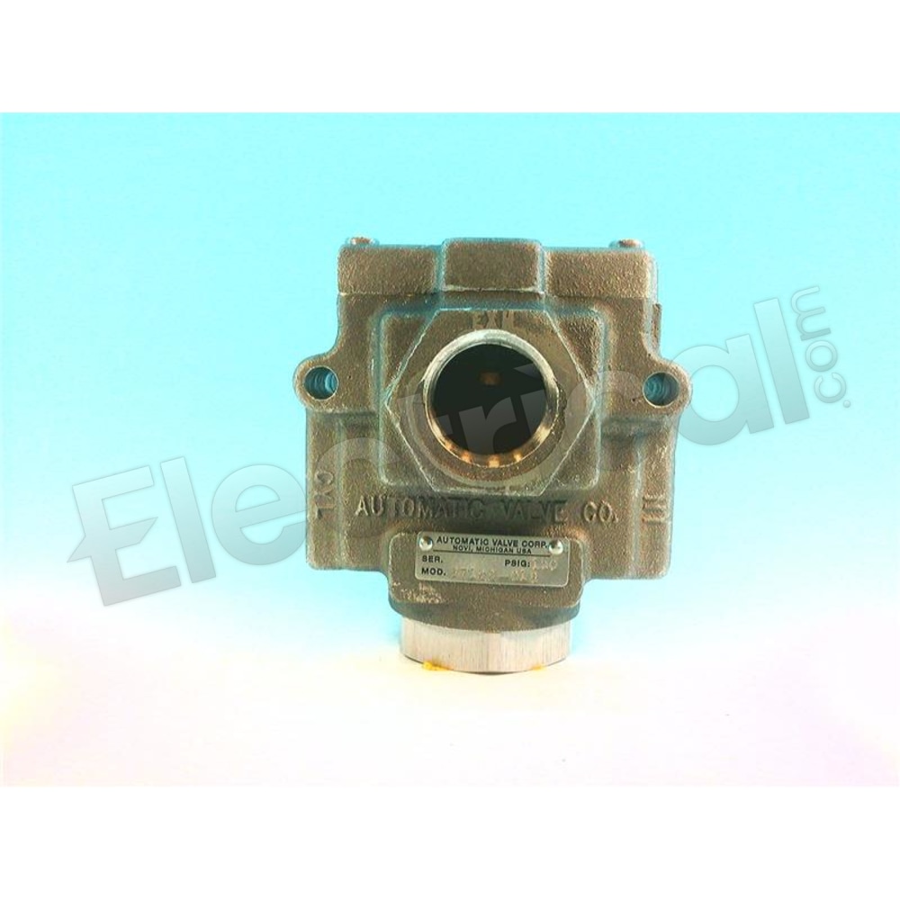 Automatic Valve B7122-018 Solenoid Valve Valve