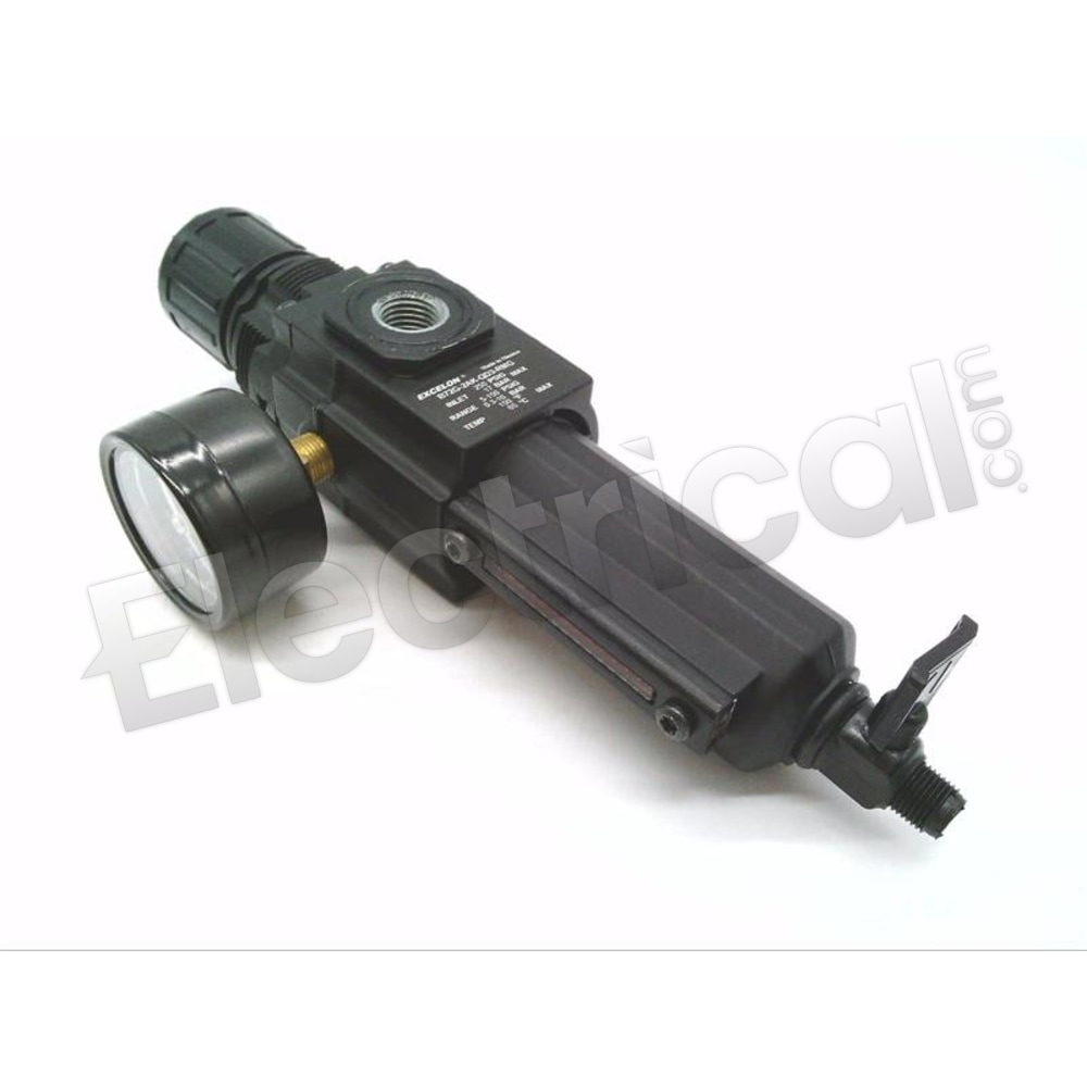 Norgren B72G-2AK-QD3-RMG Regulator Pneumatic