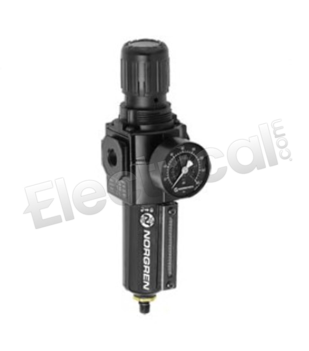 B74G-4AK-QP3-RMG Norgren Hydraulic Filter & Assembly & Components & Kit ...