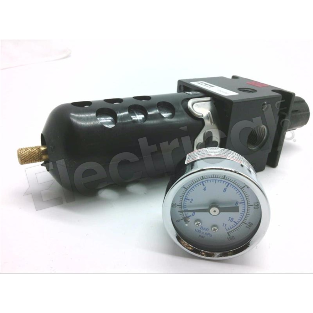 Parker B75-03BJCG Regulator Pneumatic