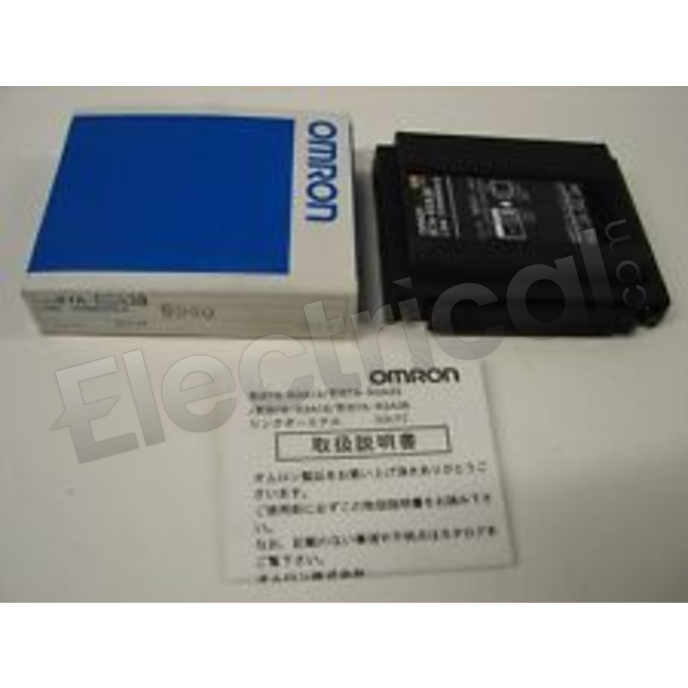 Omron B7A-R3A38 PLC Module Automation