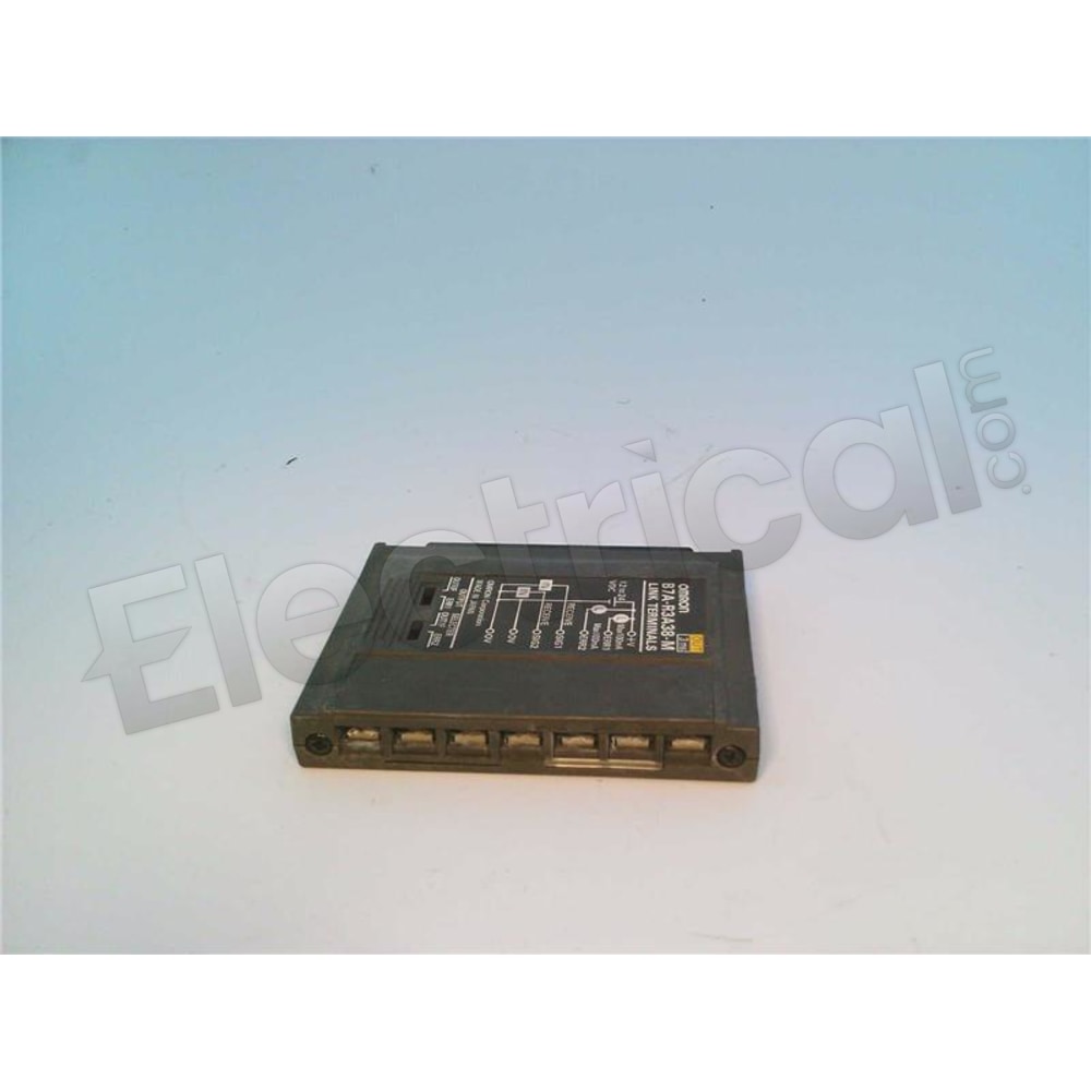 Omron B7A-R3A38-M PLC Module Automation