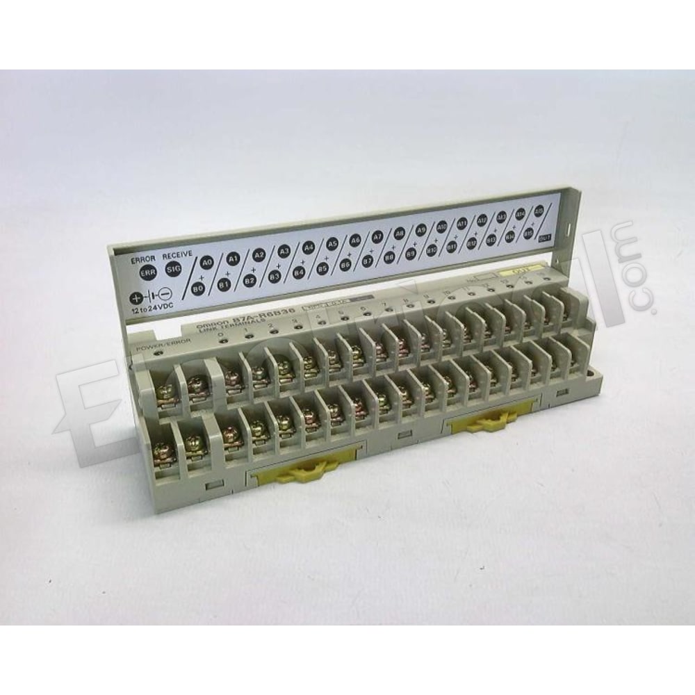 B7A-R6B36 Omron PLC Module Automation