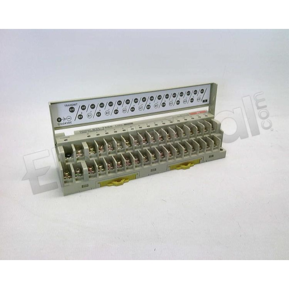 Omron B7A-T6B6 PLC Automation