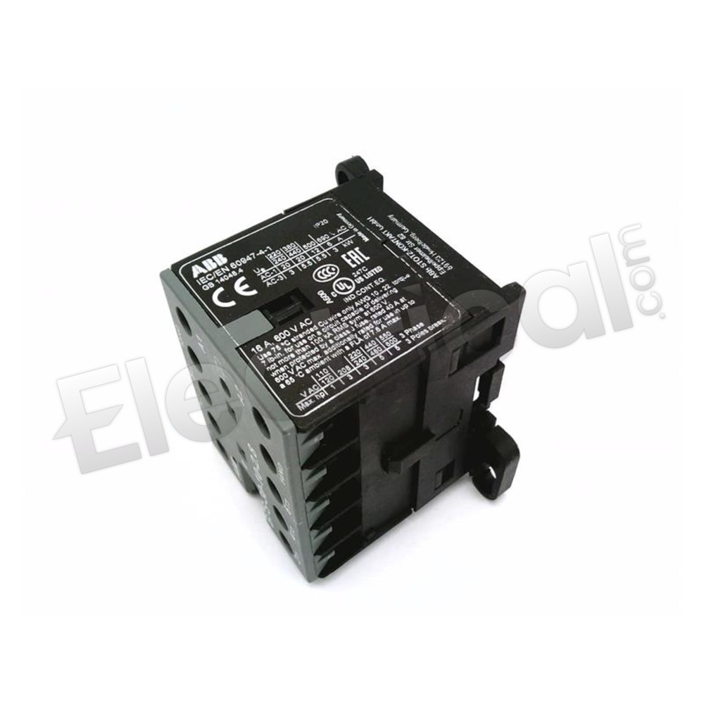 ABB B7S-30-10-2.8-72 Contactor Motor Control