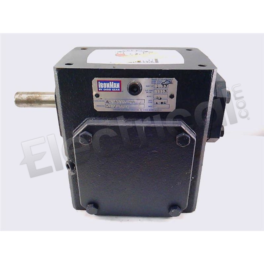 Regal Beloit B824-30-L Motor Control Part And Accessory Motor Control