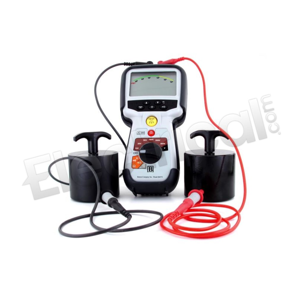 Magna Lifting B8572 Test/Meter Accessory Module Test Equipment