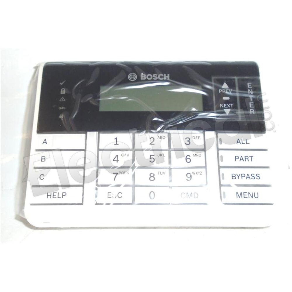 B920 Bosch Safety Controller Safety Systems