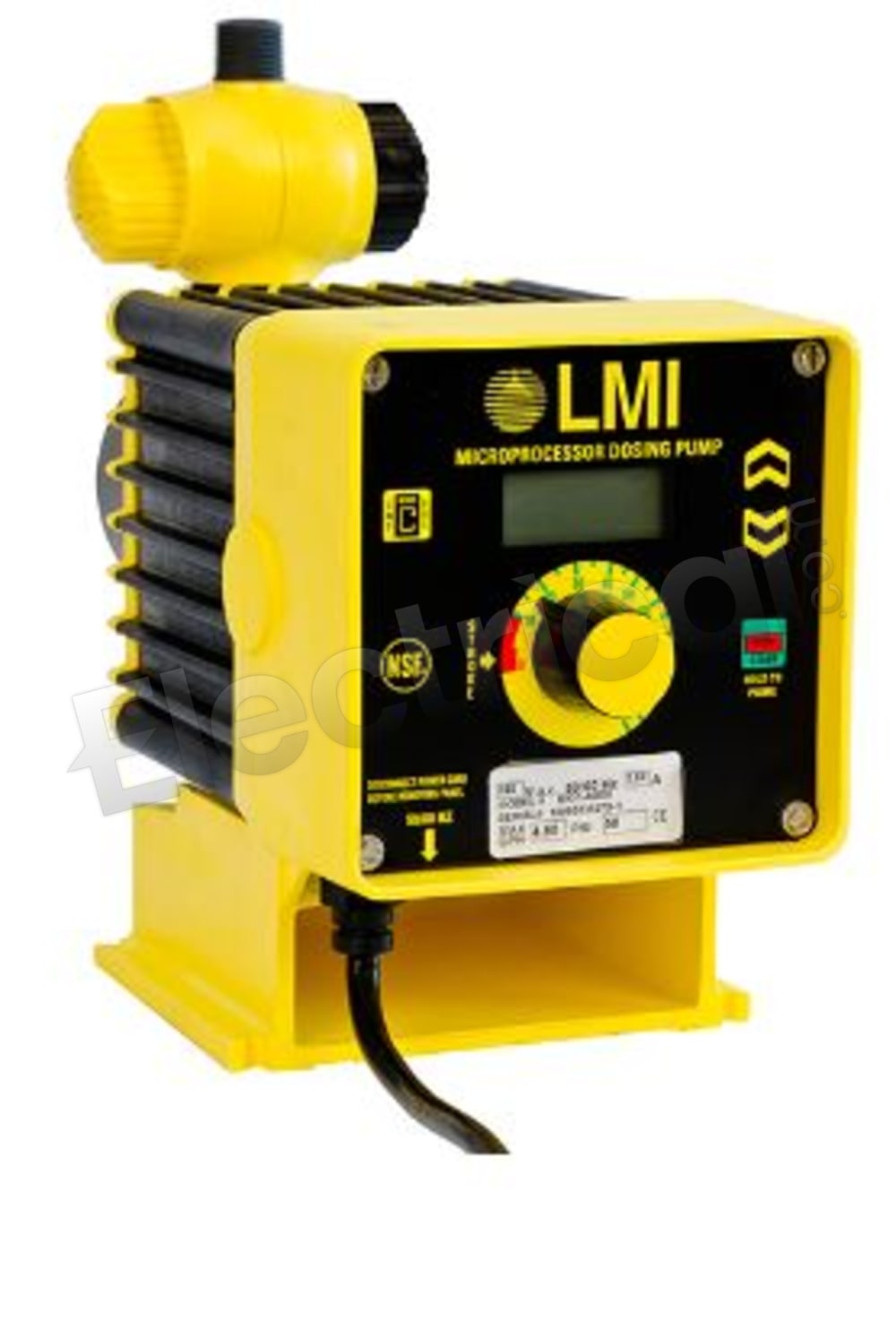 Lmi Liquid Metronics B941 Metering Pump Pump