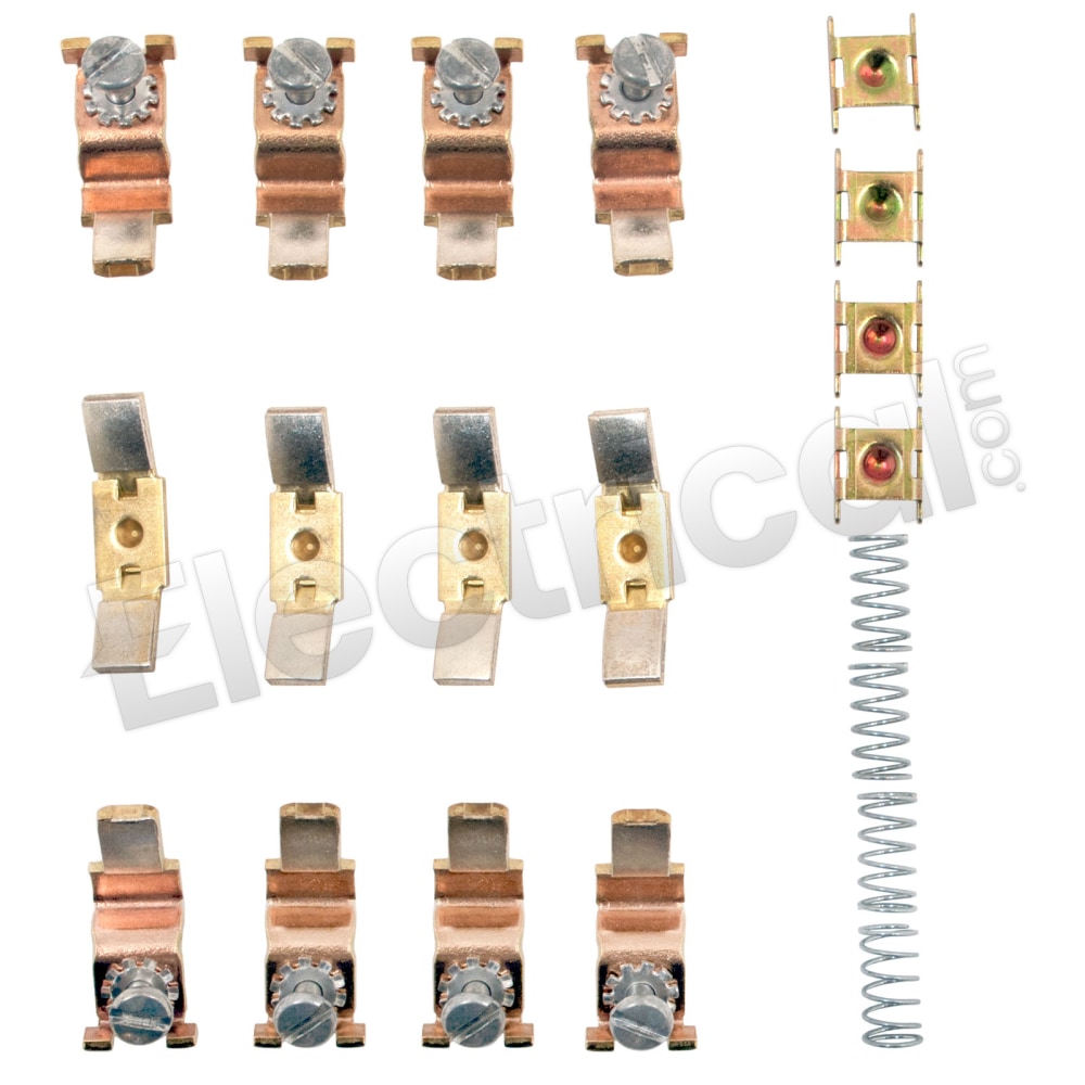 Square D Schneider Electric 9998SL12 (9998SL-12) Contact Kit Motor Control