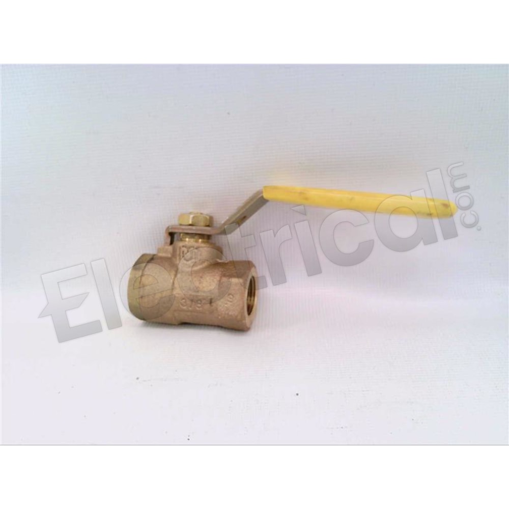 Milwaukee Valve BA-100A-38 Ball Valve Valve