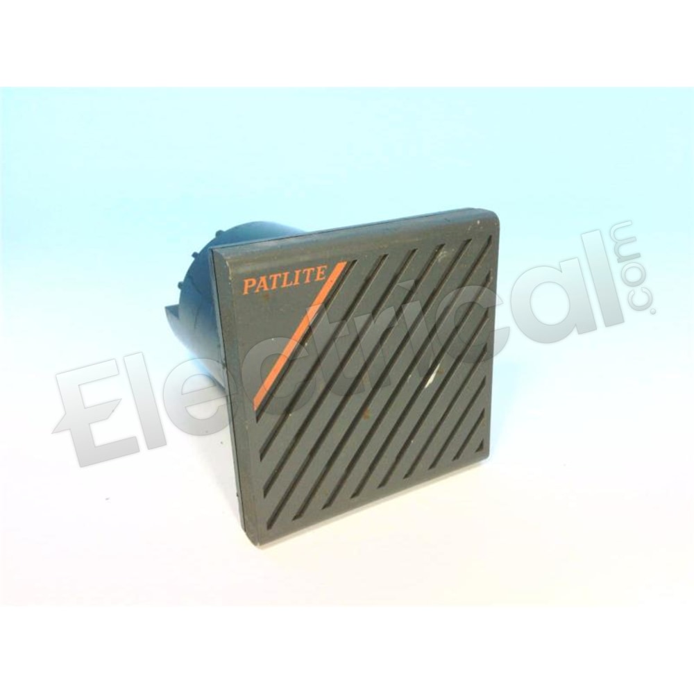 Patlite BA-24 Bell Alarm Circuit Breaker