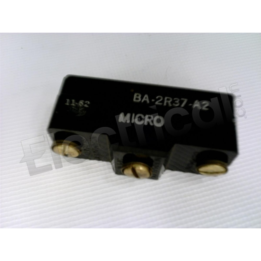 Honeywell BA-2R37-A2 Limit Switch Automation