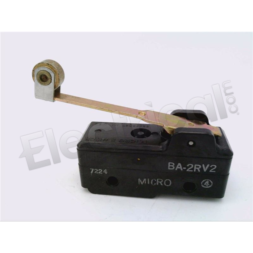 Honeywell BA-2RV2 Automation Switch Automation