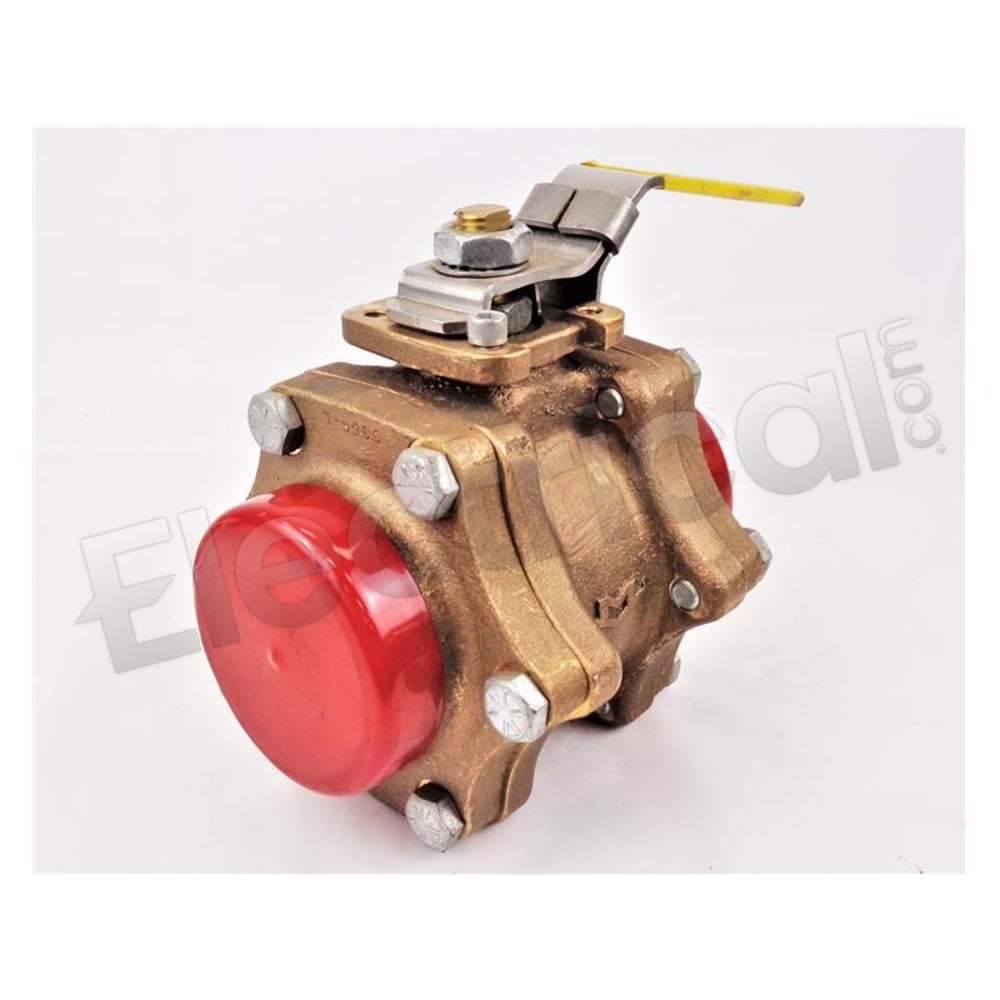 Milwaukee Valve BA-350-3 Ball Valve Valve