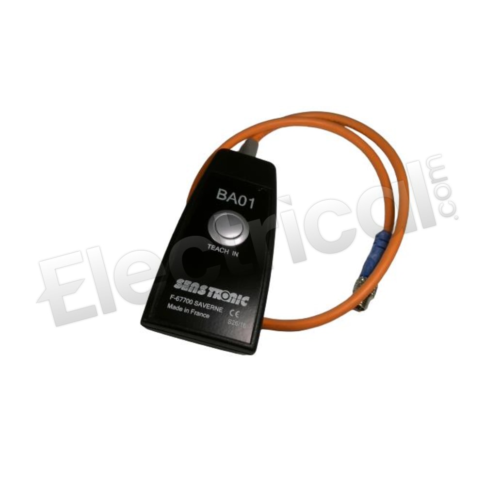 BA01 Sentronic Machine Parts Machine Part