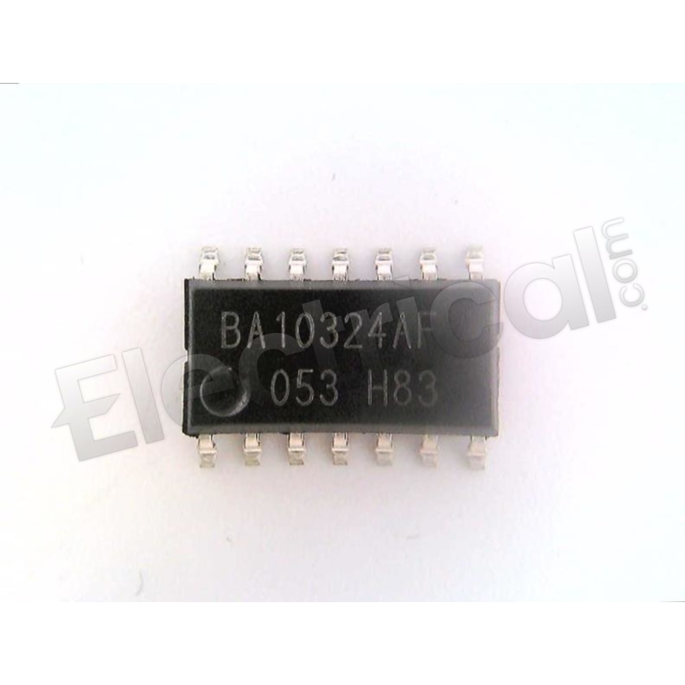 BA10324AF Philips Power Block Module Semiconductor
