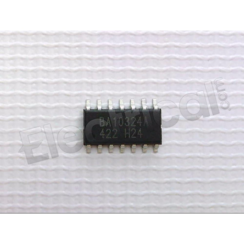 BA10324AFJGE2 Rohm Semiconductor Linear Amplifier IC Computer Component