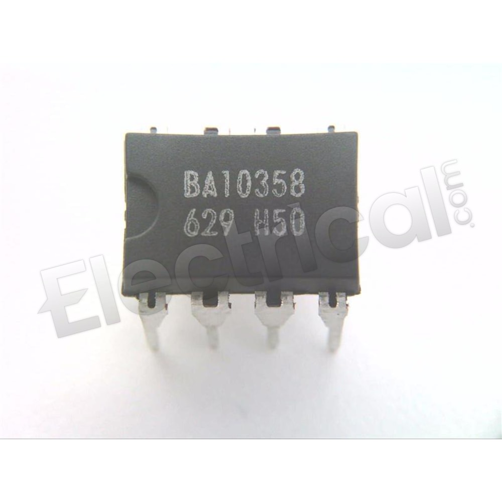 Rohm Semiconductor BA10358 Transistor Semiconductor
