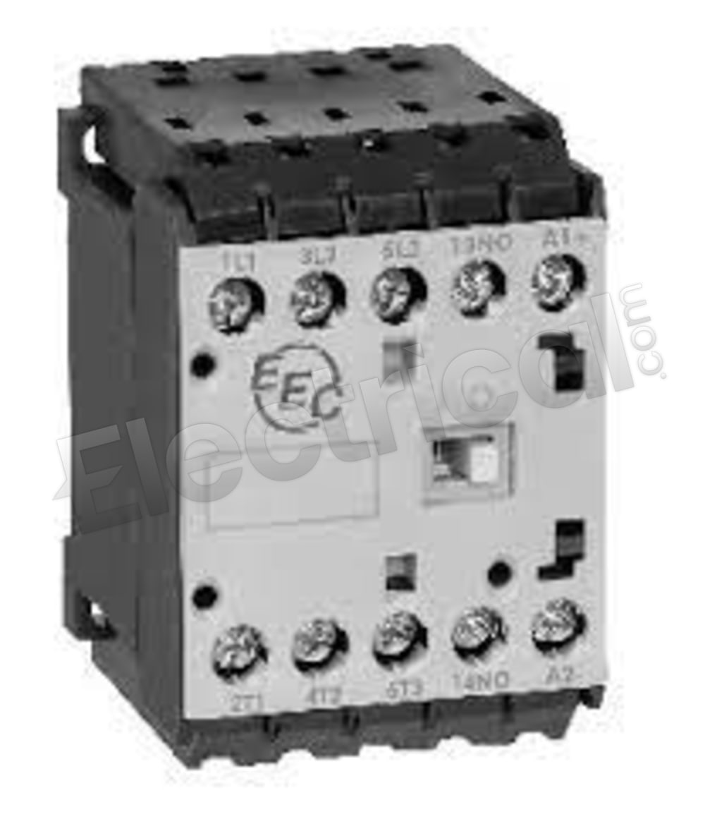 Eec Controls BA16-310-C Contactor Motor Control