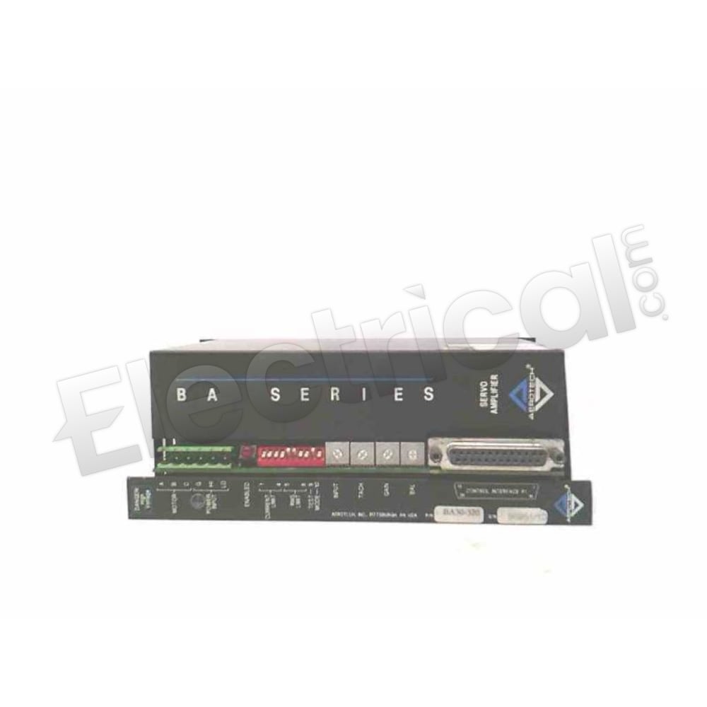 Aerotech BA20-320 Servo Add-On Module/Board Servo Product