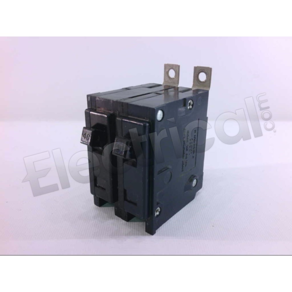 BA240 Cutler Hammer 40A 2P Quicklag Molded Case Circuit Breaker