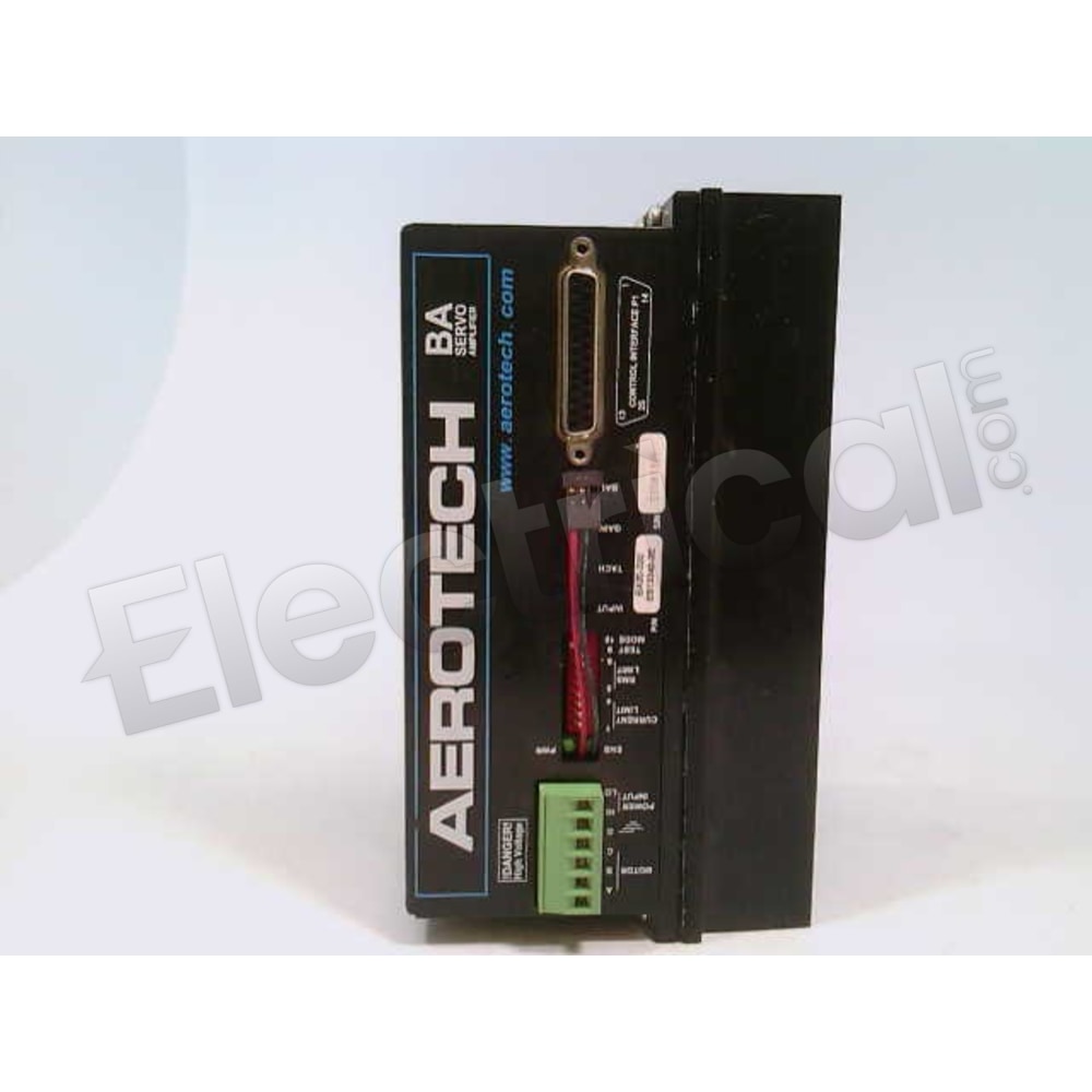 Aerotech BA30-320 Servo Add-On Module/Board Servo Product