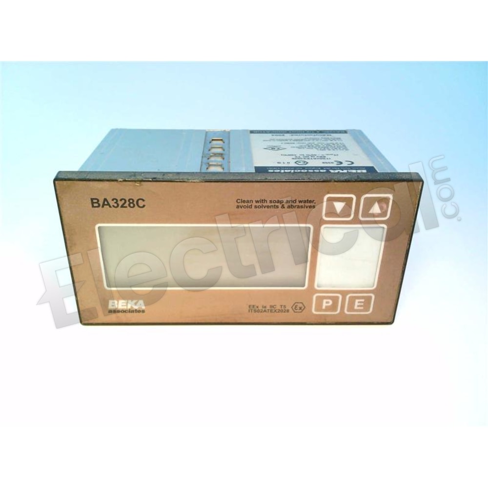 Beka BA328C-ALM Control Automation