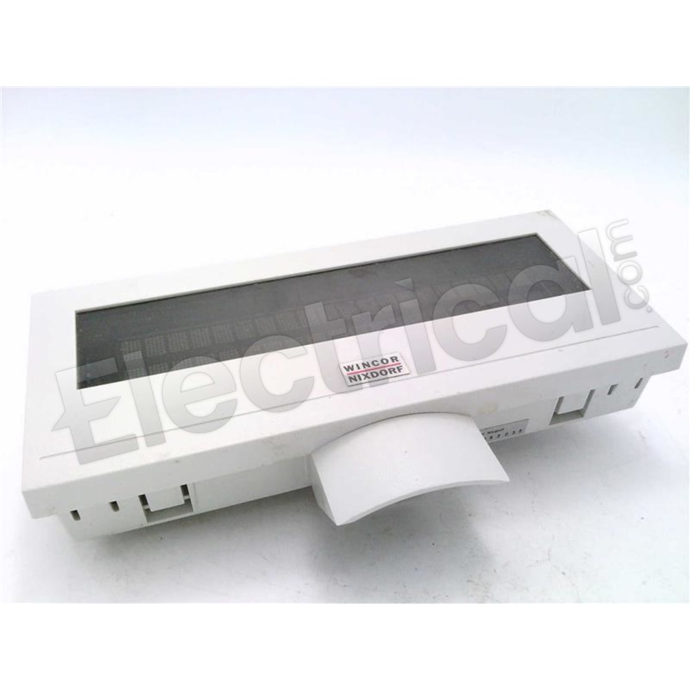 Wincor Nixdorf BA63-1-RS232 Indicator/Display Automation