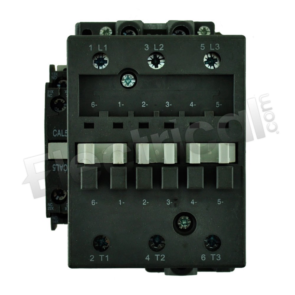 BRAH Electric BA63-30-11-80 Contactor Motor Control