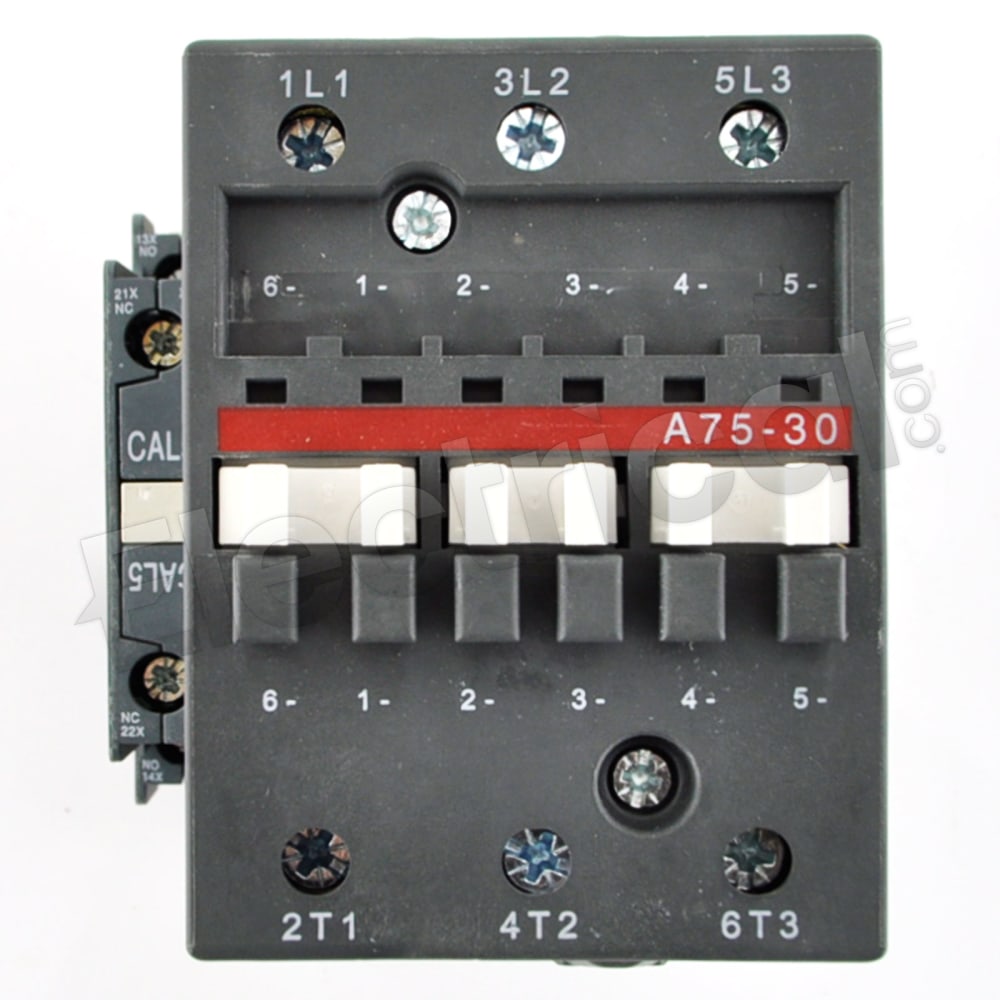 Brah Electric BA75-30-11-84 Contactor Motor Control