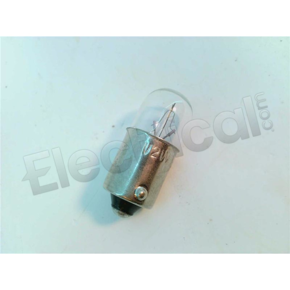 General Electric BA9S122 Incandescent Lamp Lighting