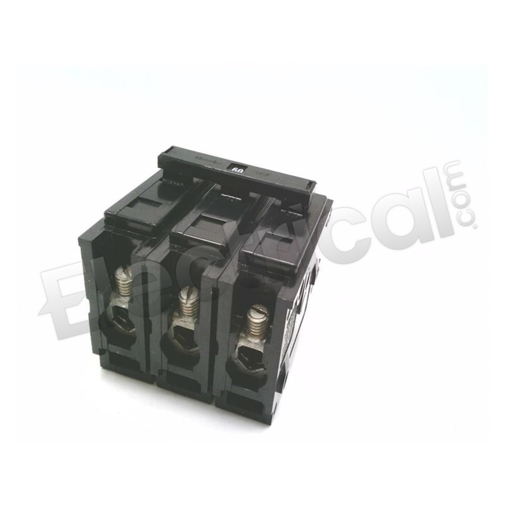 Eaton Cutler Hammer BAB3060H Molded Case Circuit Breaker