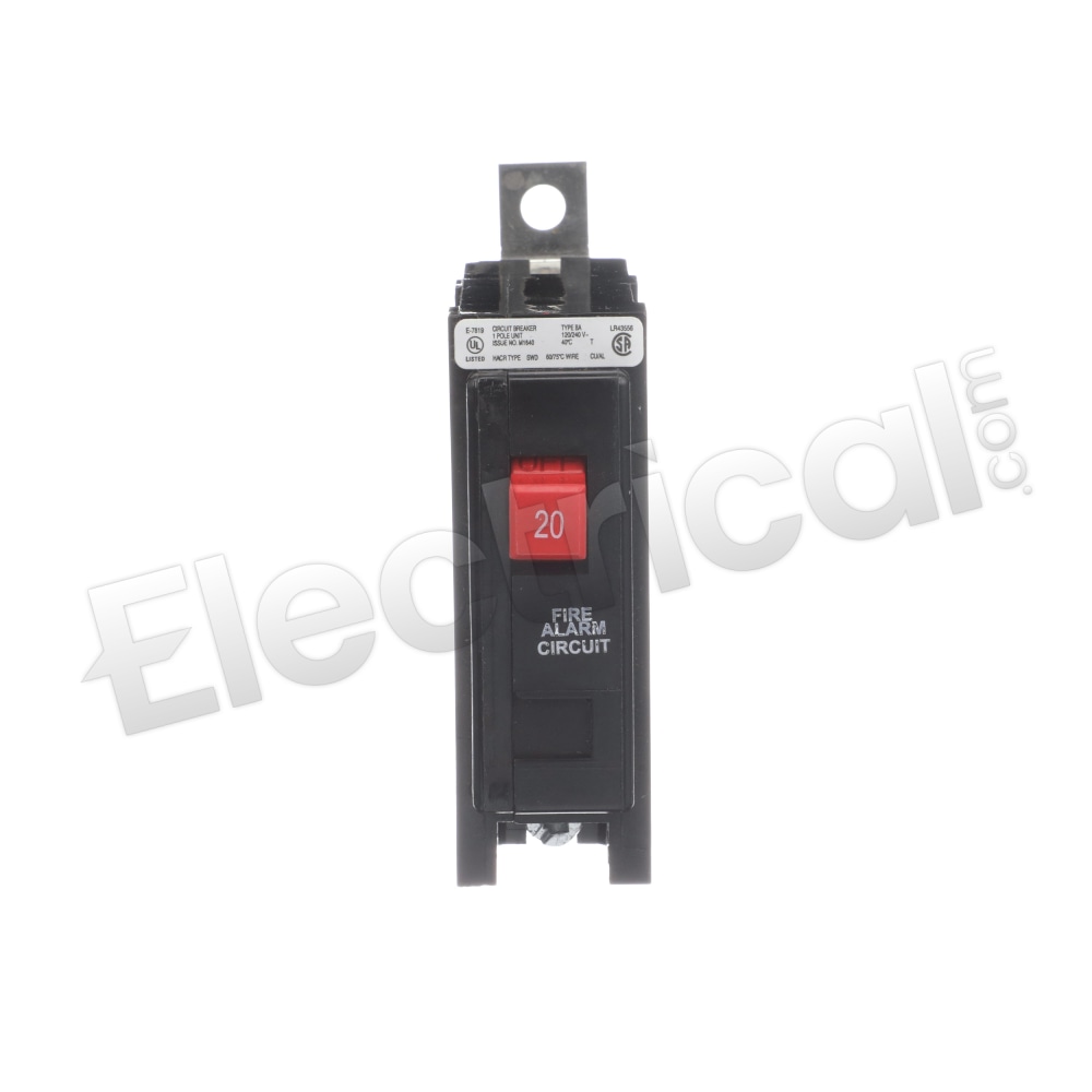 Cutler Hammer Eaton BABF1020 Molded Case Circuit Breaker