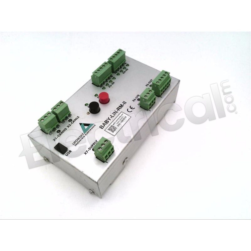 Lipowsky Industrie-Elektronik BABY-LIN-RM-II Computer Accessory ...