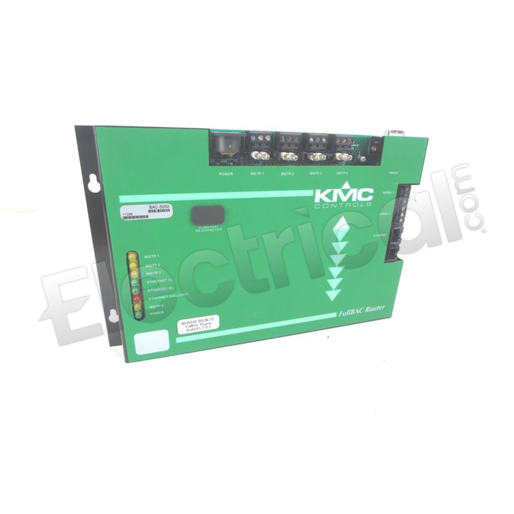 BAC-5050 Kmc Controls Networking Router Computer Component